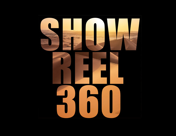 AirPano Showreel | VUZ 360° Teleporter App