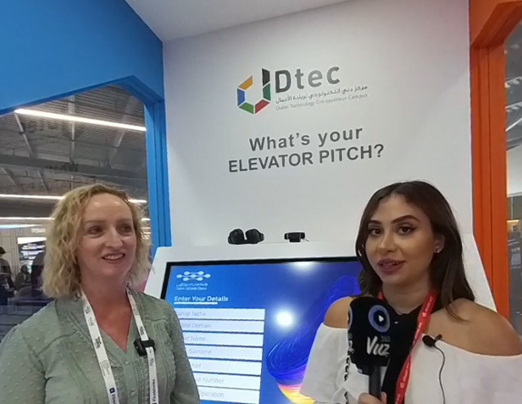 Interview with Dtec | VUZ 360° Teleporter App