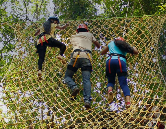 Wonder Valley Adventure & Amusement Park | VUZ 360° Teleporter App