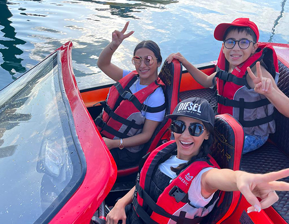 Car Boat Adventure | VUZ 360° Teleporter App