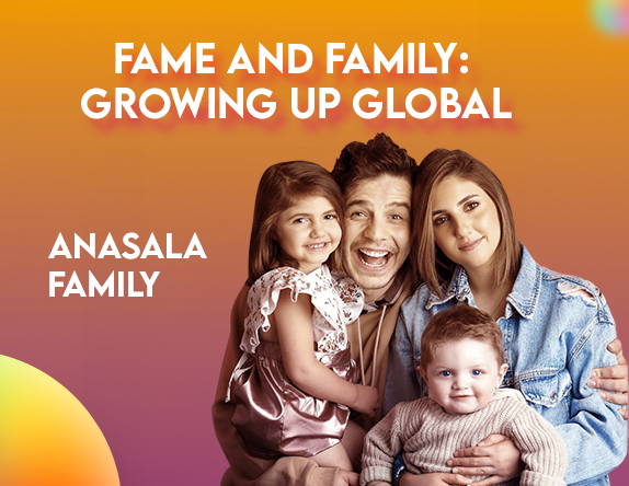 Anasala Family & Ahmed Al Nasheet | VUZ 360° Teleporter App
