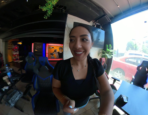 VR Zone 360 | VUZ 360° Teleporter App