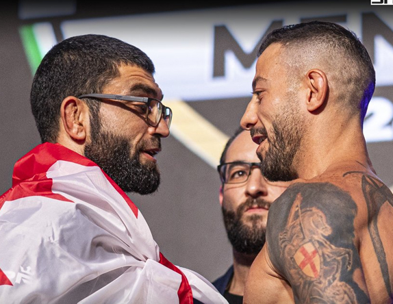 Abbas Khan vs Georges Eid | VUZ 360° Teleporter App