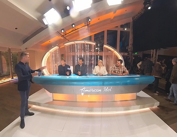 Judges Interview | VUZ 360° Teleporter App