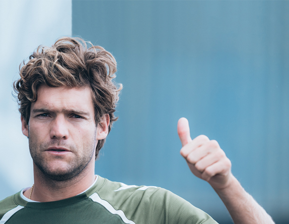 European preseason stage | VUZ 360° Teleporter App