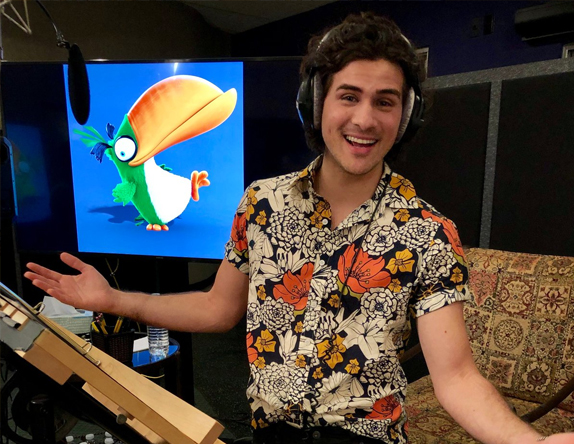 Anthony Padilla | VUZ 360° Teleporter App