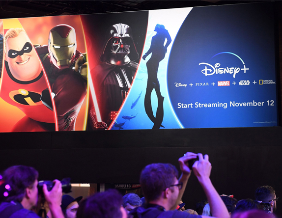 D23 Expo - The Ultimate Fan Event | VUZ 360° Teleporter App