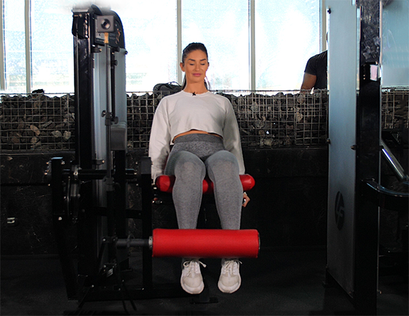 Ep10 - Hana Leg Extension | VUZ 360° Teleporter App