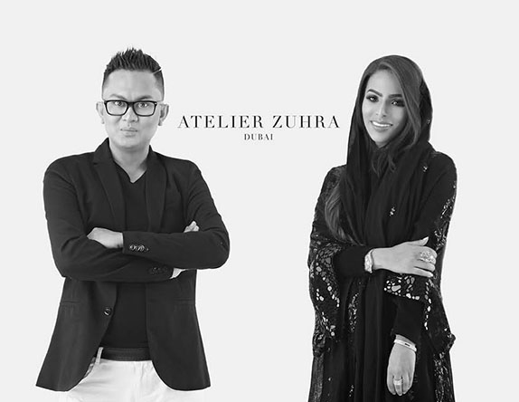 Rayan Al Sulaimani Backstage Interview | VUZ 360° Teleporter App