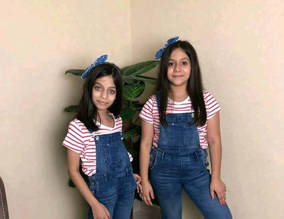 New Year with Rawan & Rayan - Part 2 | VUZ 360° Teleporter App