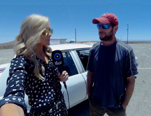 Bryan Interview | VUZ 360° Teleporter App