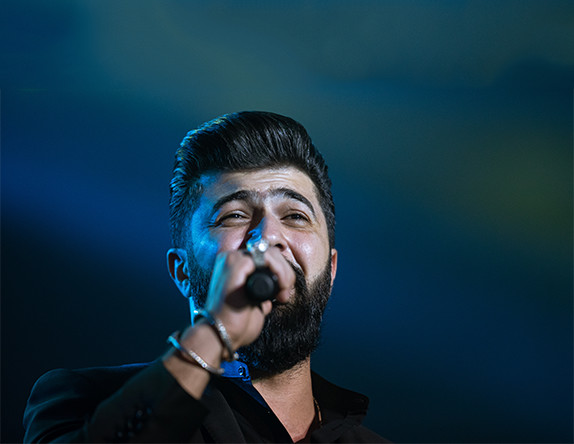 Saif Nabeel Concert Teaser | VUZ 360° Teleporter App