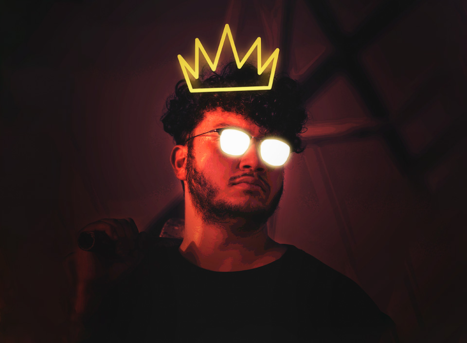 Ahmad Aburob - VUZ