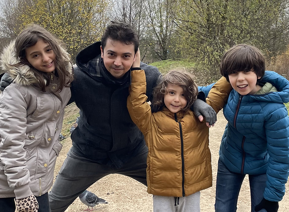 The Moshaya Family - VUZ